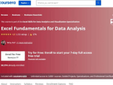 Excel Fundamentals For Data Analysis Courses Vision