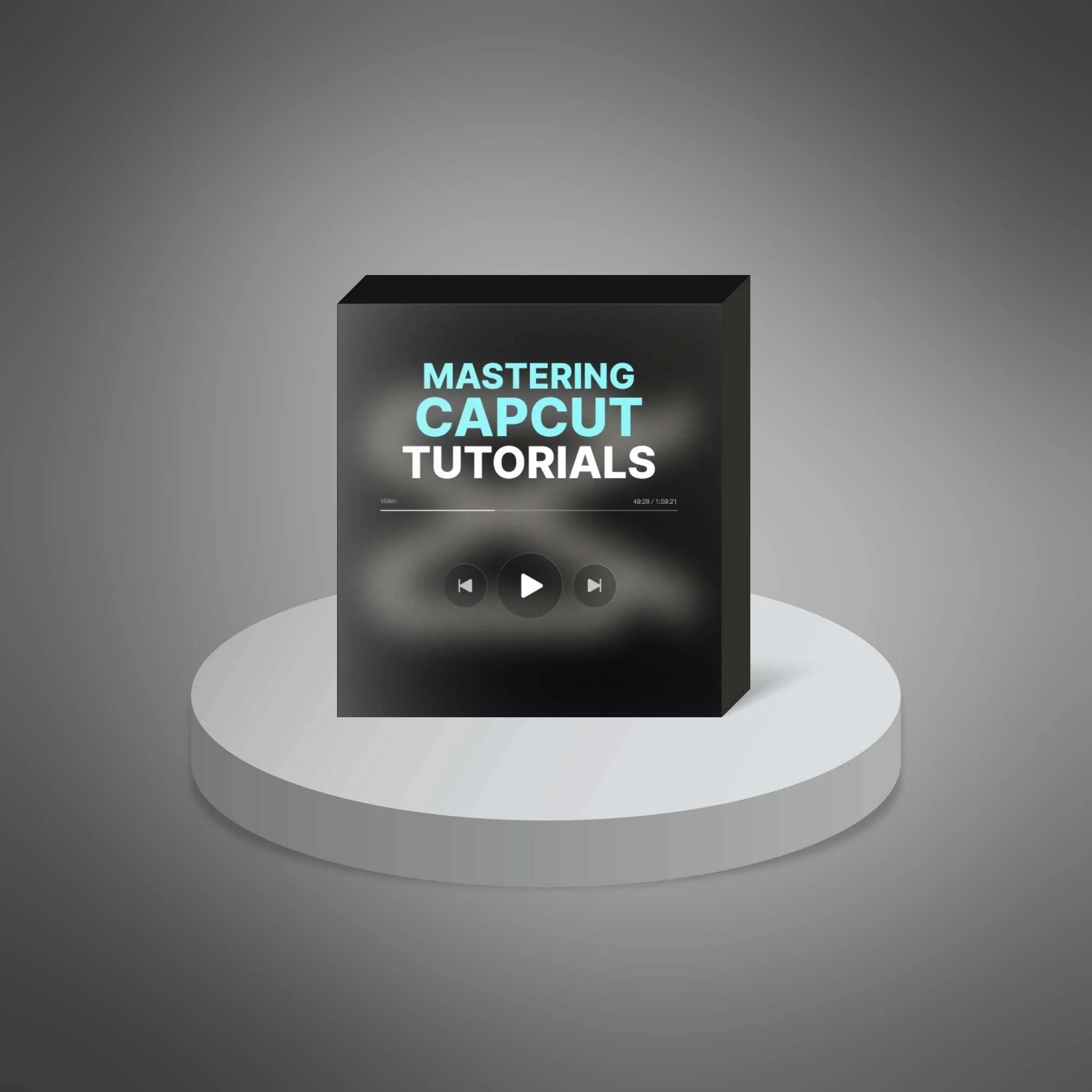 Mastering Capcut Tutorials Course This