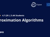 Approximation Algorithms Coursya