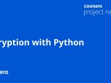 Decryption With Python Coursya