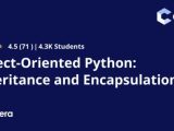 Object Oriented Python Inheritance And Encapsulation Coursya