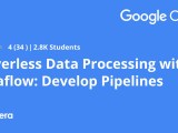 Serverless Data Processing With Dataflow Develop Pipelines Coursya