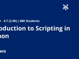 Introduction To Scripting In Python Welcome