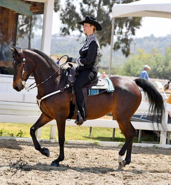 Jennifer Granger - Courtship Ranch