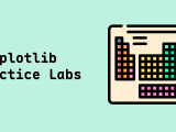 Matplotlib Practice Labs Master Data Visualization With Python Labex