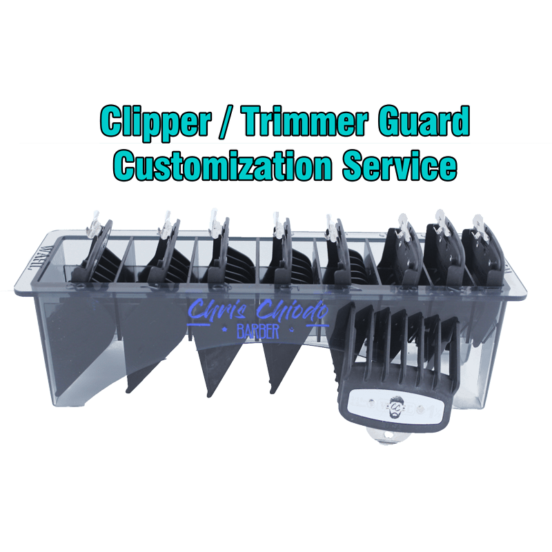 Clipper Guard Customization Service | Covering Infinity