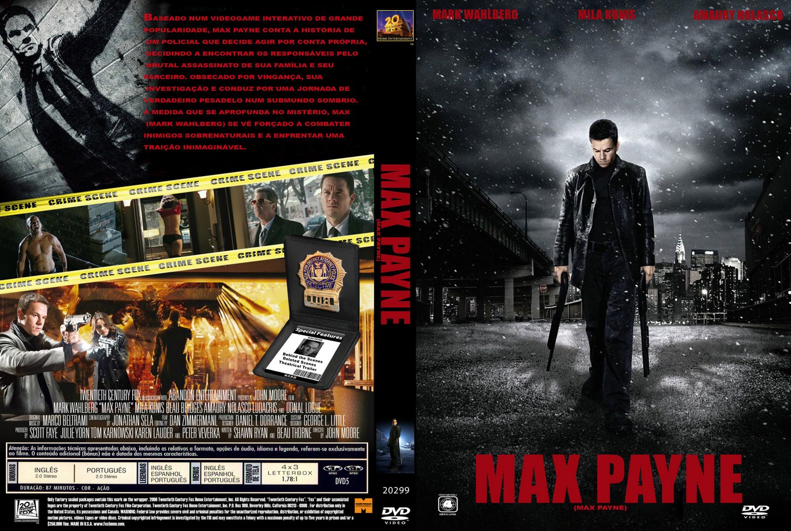 Max Payne « Visitem www.coversblog.com.br