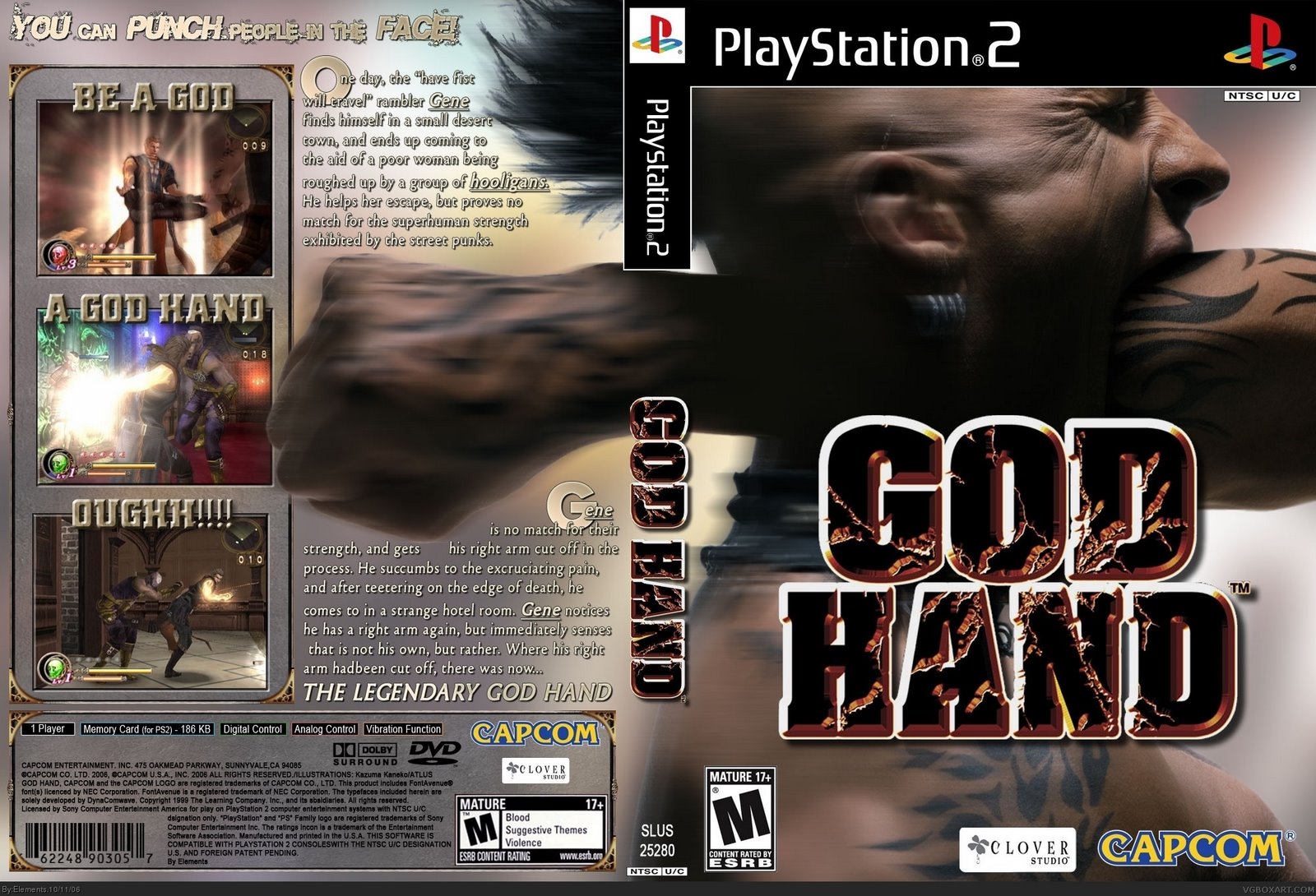 God Hand « Visitem www.coversblog.com.br