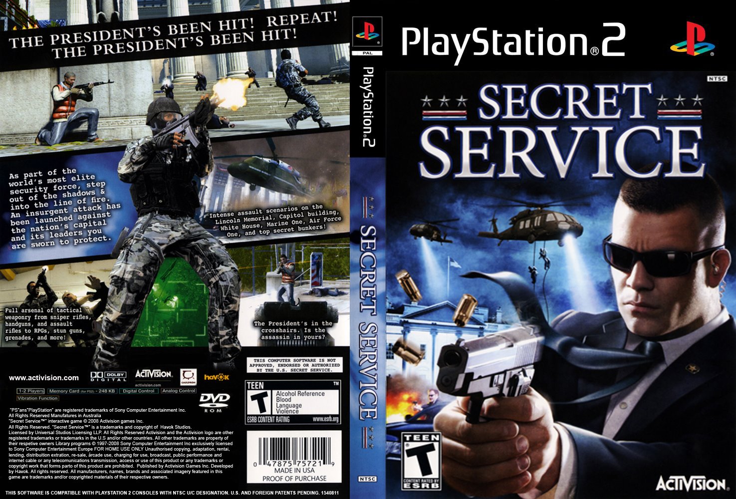 Memória de um jogo PS2 : r/jogatina