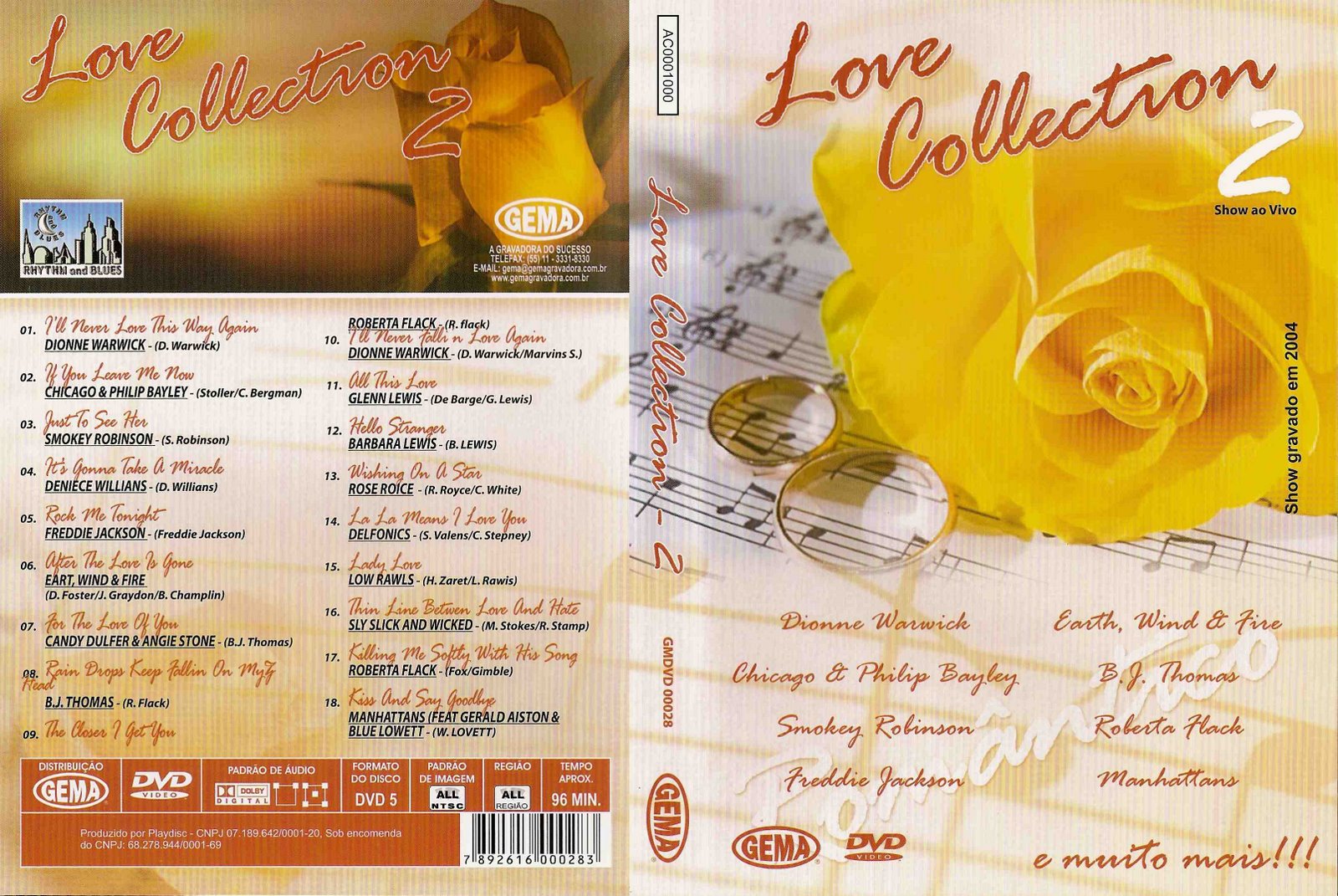 Love Collection 2 « Visitem www.coversblog.com.br