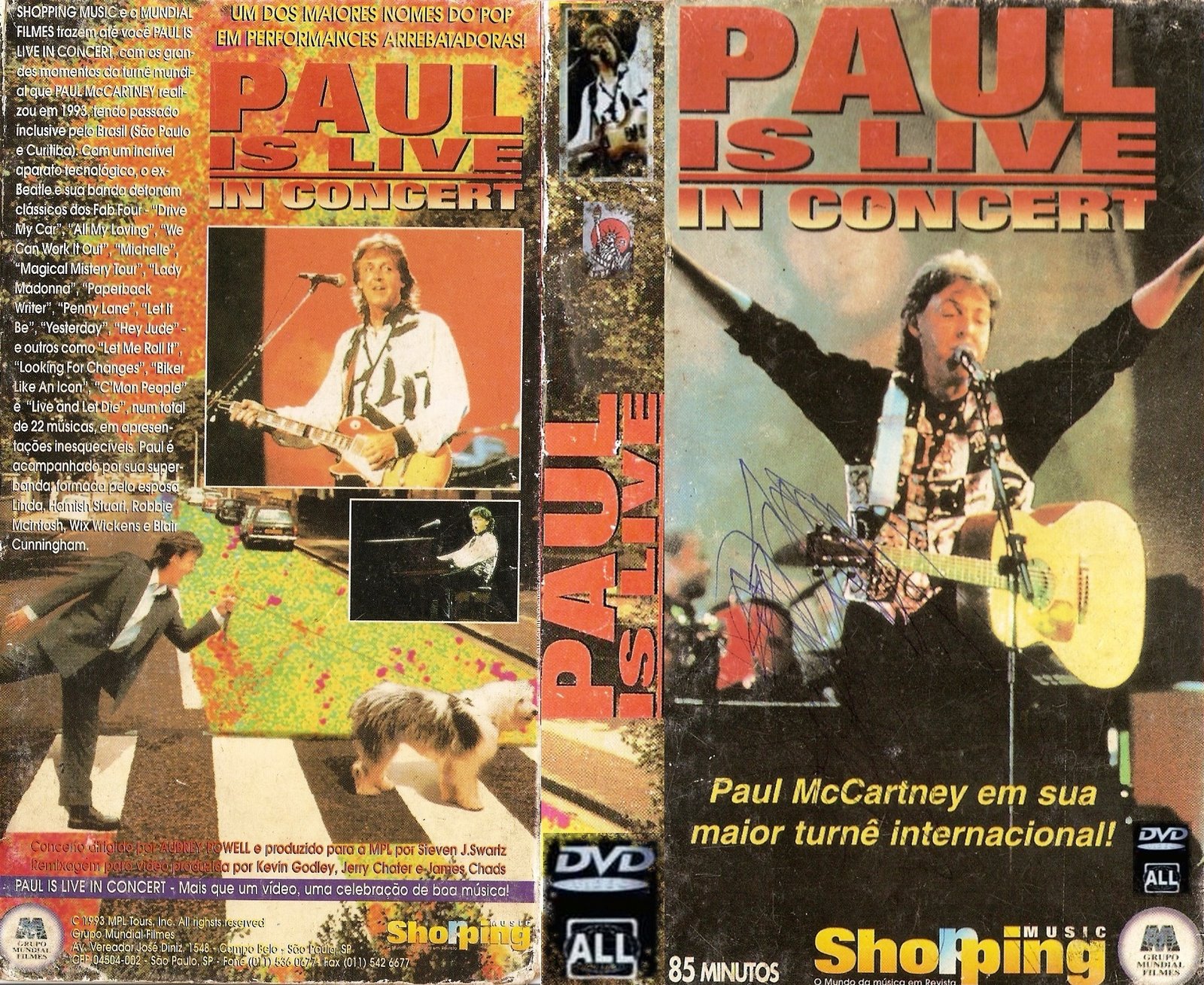 Paul is Live « Visitem www.coversblog.com.br