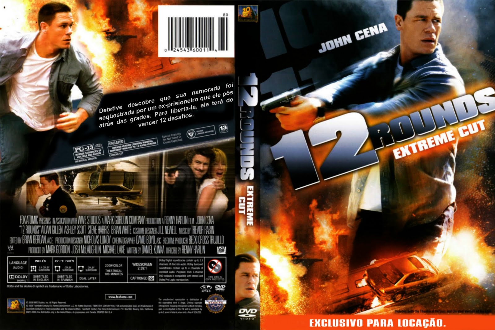 12 Rounds « Visitem www.coversblog.com.br
