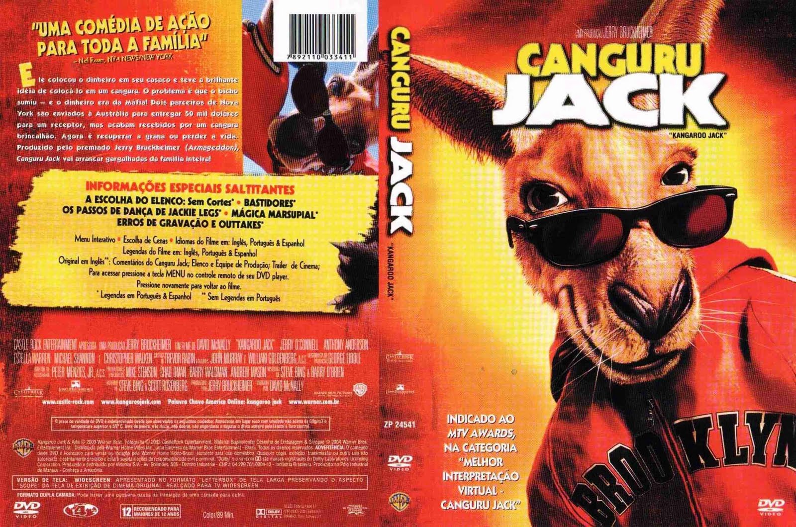 Canguru Jack « Visitem www.coversblog.com.br