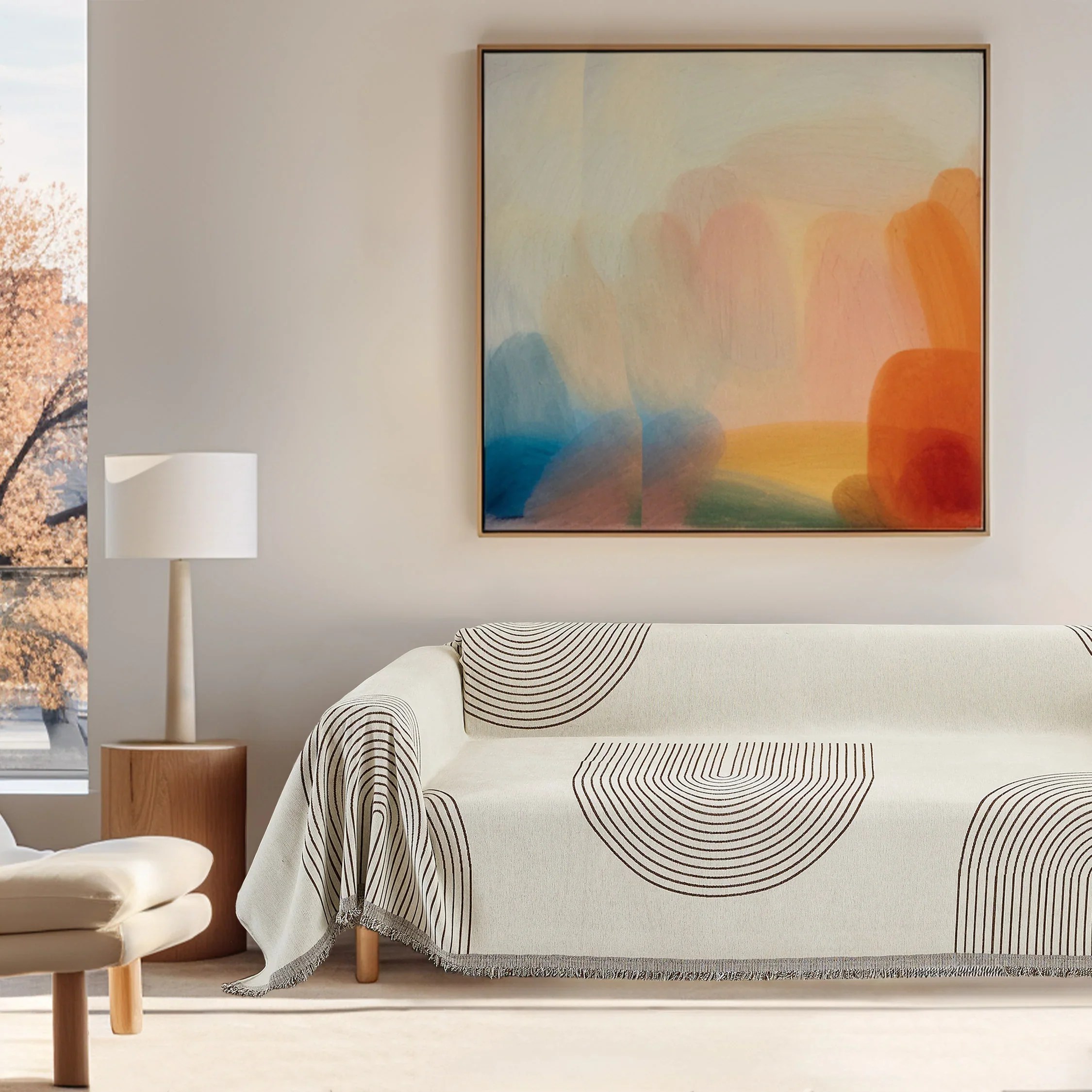 Revèsa Sofa Cover Covnest