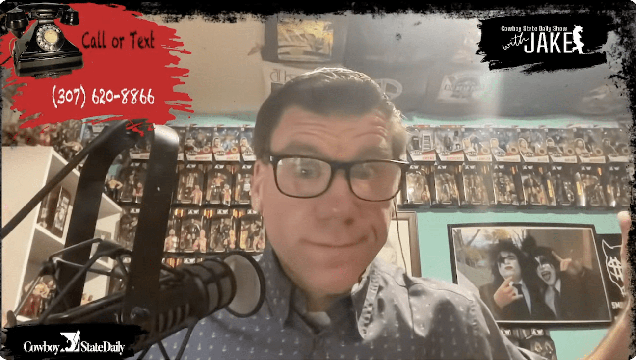 Cowboy State Daily Show With Jake Wednesday December 17 2025