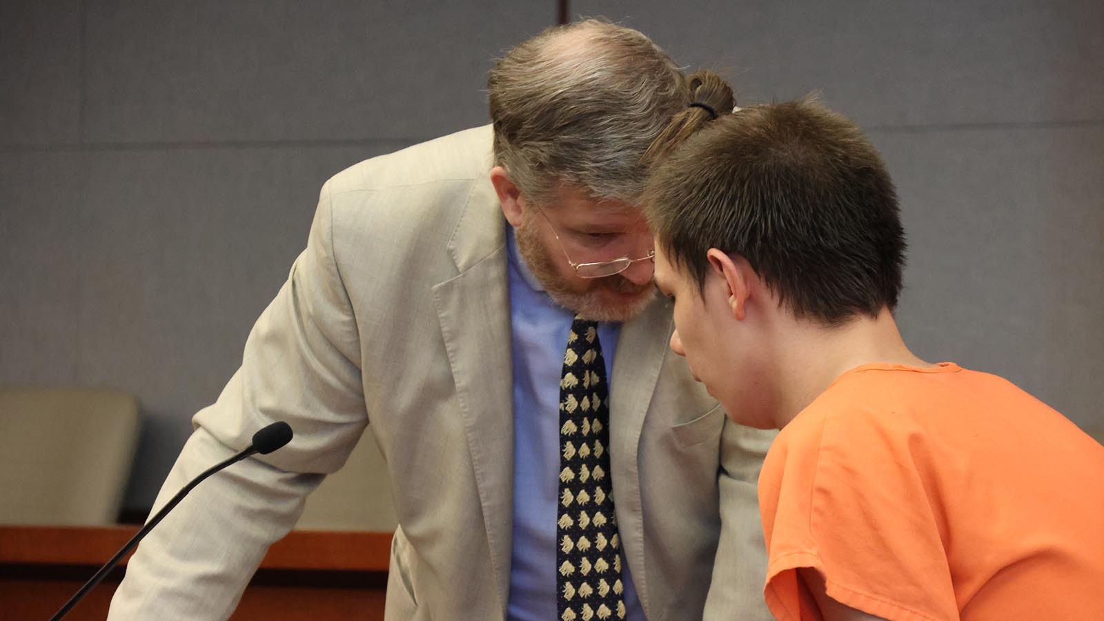 Casper Teen Charged In Fatal Shooting Had History Of Pointing Gun At