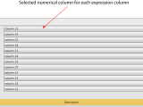 Create Quality Matrix