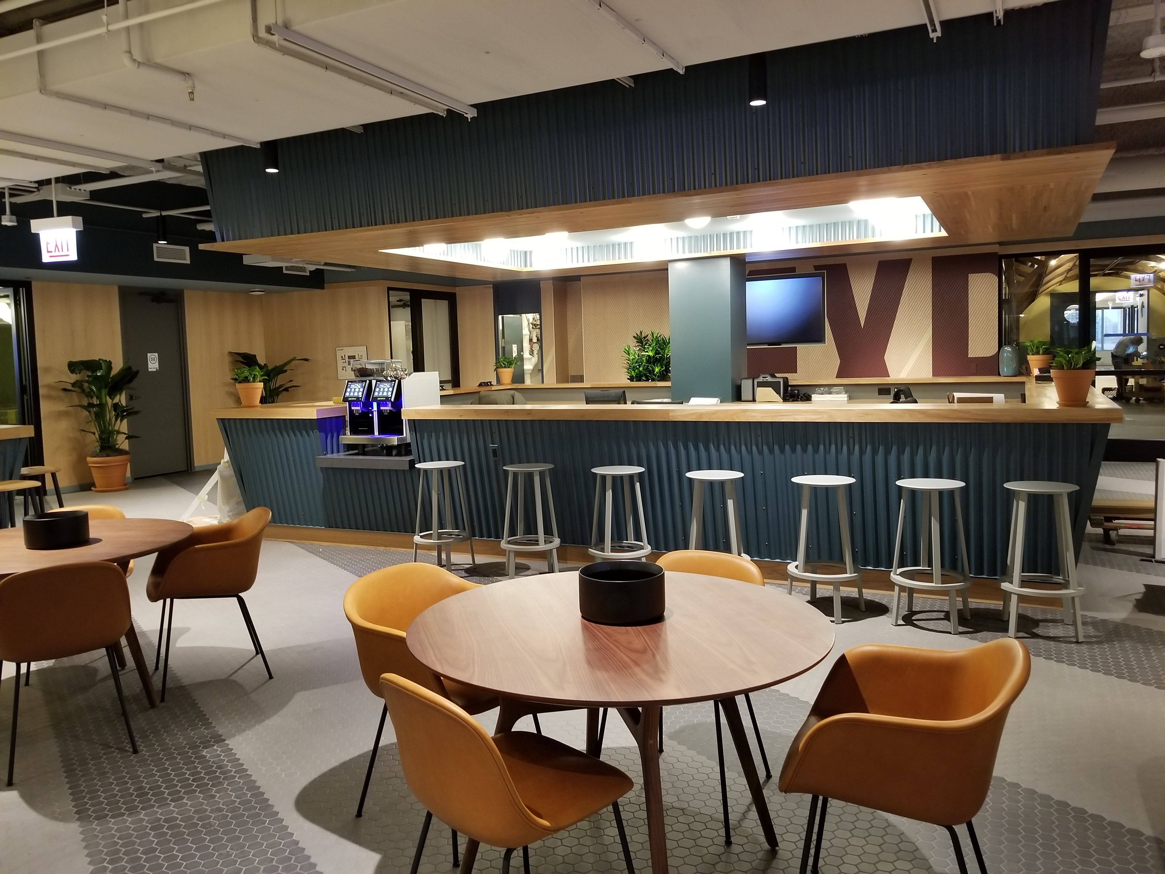 Community Bar - coyne architects