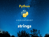 Como Concatenar String Em Python Hora De Codar