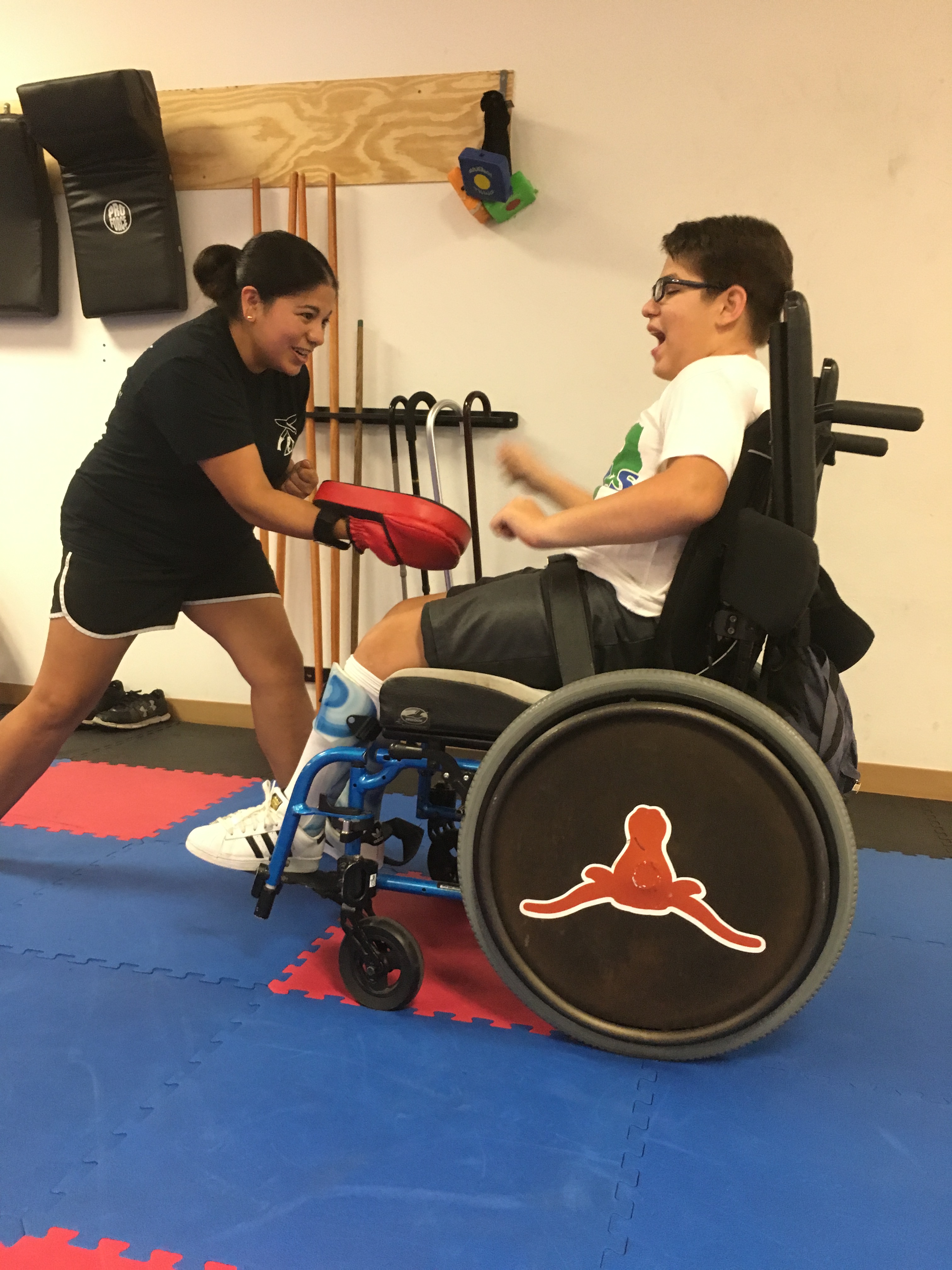 CPals – Cerebral Palsy Awareness Transition Hope
