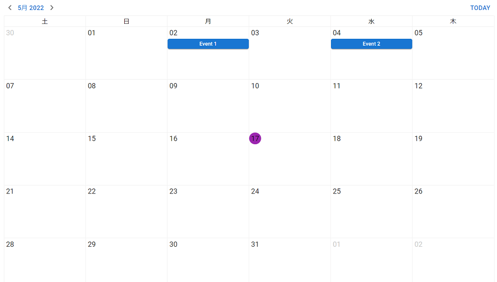 React react scheduler RTK GNSS react-react-scheduler-rtk-gnss