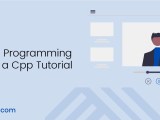 C Programming With A Cpp Tutorial Cpp Cat