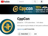 Cppcon The C Conference