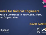 David Sankel Cppcon