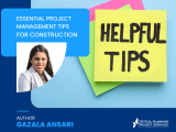 Project Management Tips For Construction Success Critical Planning