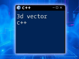 Mastering In Vector C A Quick Guide To Use