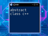 Understanding Abstract Class In C Made Easy