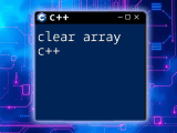Char Array Length In C A Simple Guide To Mastery