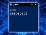 Cpp Using Namespace A Quick Guide To Simplified Coding