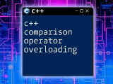 Assign Operator Overloading In C A Simple Guide