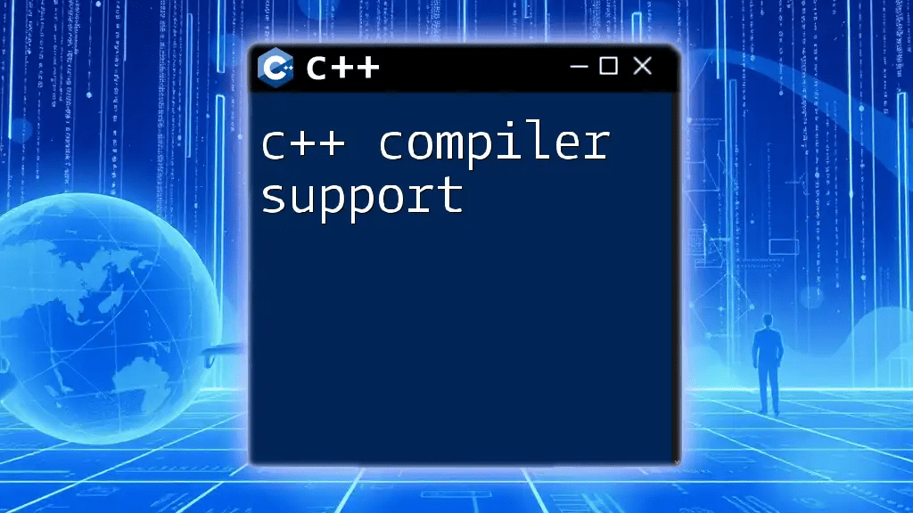 gdb C++ Compiler: Mastering Debugging with Ease