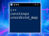 Unlocking C If Constexpr For Efficient Code