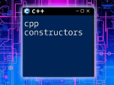 C Constructor Delegation Explained Simply