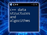 Mastering C Data Structures And Algorithms Made Easy