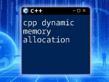 Dynamic 2d Array In C A Quick Guide