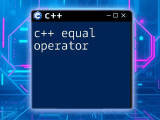 C Equals Mastering Equality In C Code