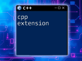 Unlocking The C Extension A Quick Guide