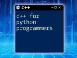 Call C From Python A Simple Guide For Everyone