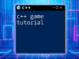 C Game Tutorial Crafting Fun With Code