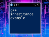 Cpp Struct Inheritance Explained In Simple Steps