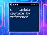C Lambda Mutable Mastering Mutable Captures In Style
