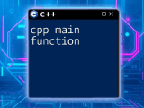 Cpp Callback Function Explained With Clear Examples
