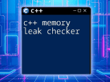 C Memory Pool Master Memory Management Tricks