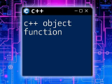 Understanding C Const Function For Efficient Coding