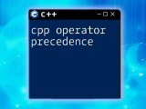 Assign Operator Overloading In C A Simple Guide