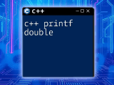 C Printf Double Format Floating Points With Ease